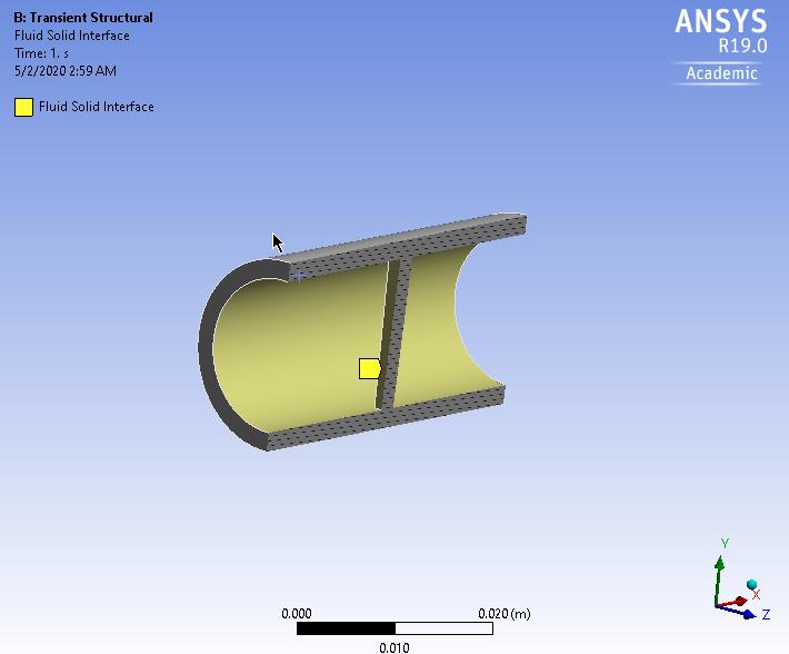 Fluent Export Dynamic Mesh